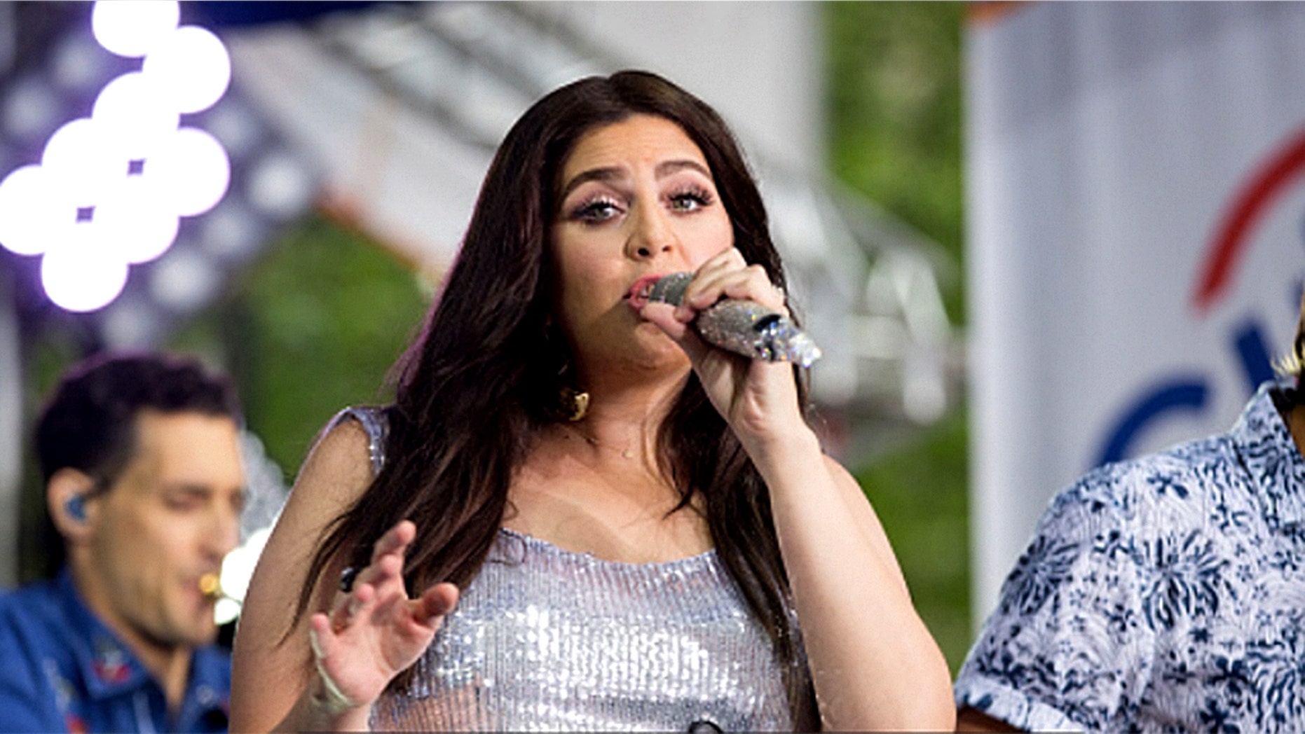 Lady Antebellum's Hillary Scott calls daughter Eisele a 'bright light' in 5th birthday message ...