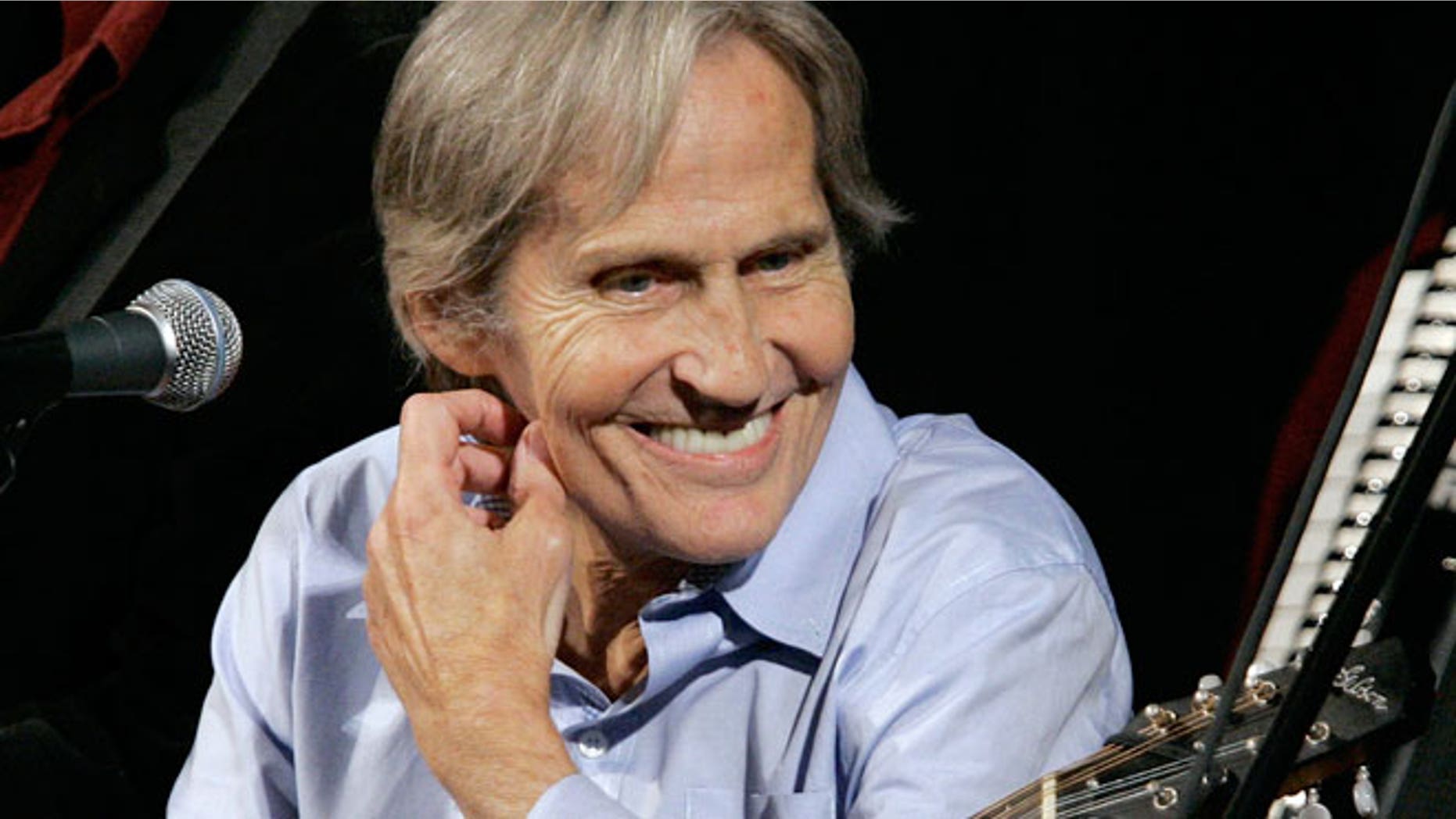 Levon Helm, singer of The Band, dead at 71 | Fox News