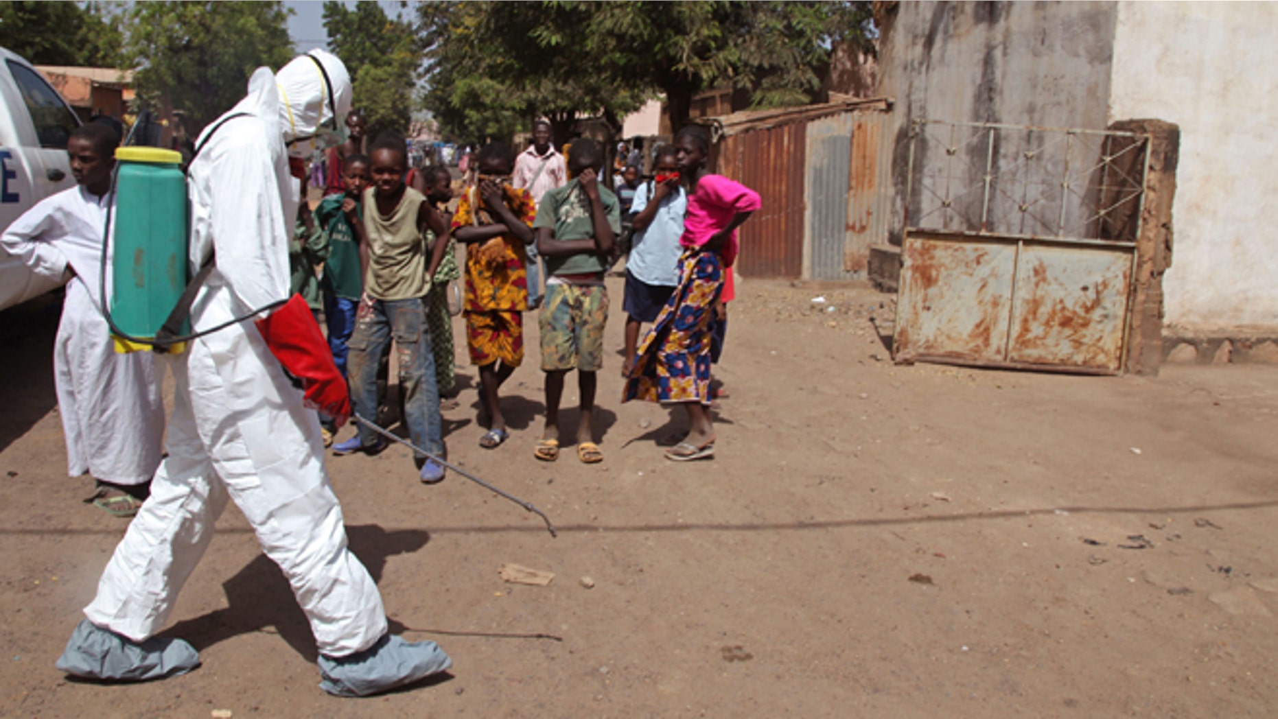 New 15-minute test for Ebola to undergo trials in West Africa | Fox News
