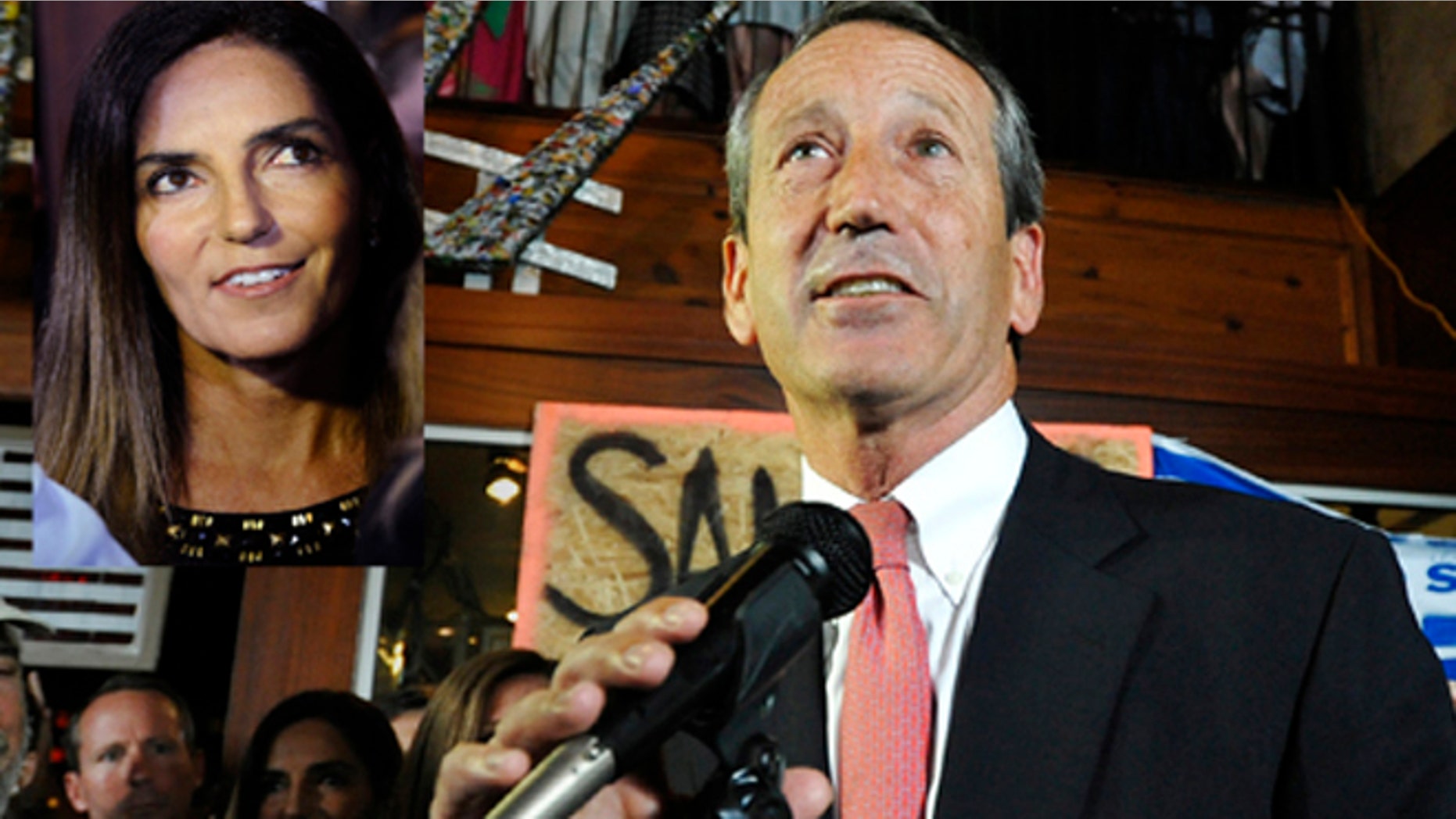 Disgraced Mark Sanford Wins Back Congressional Seat With Argentinean ...