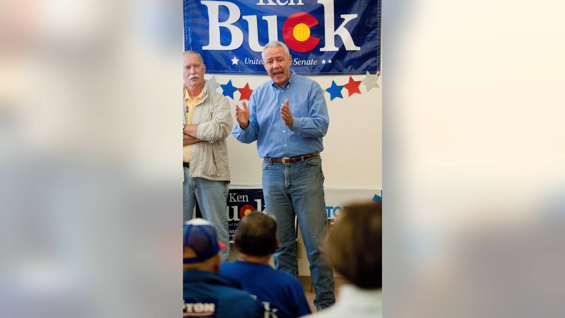 Buck Opens Narrow Lead in Tight Colorado Senate Race | Fox News