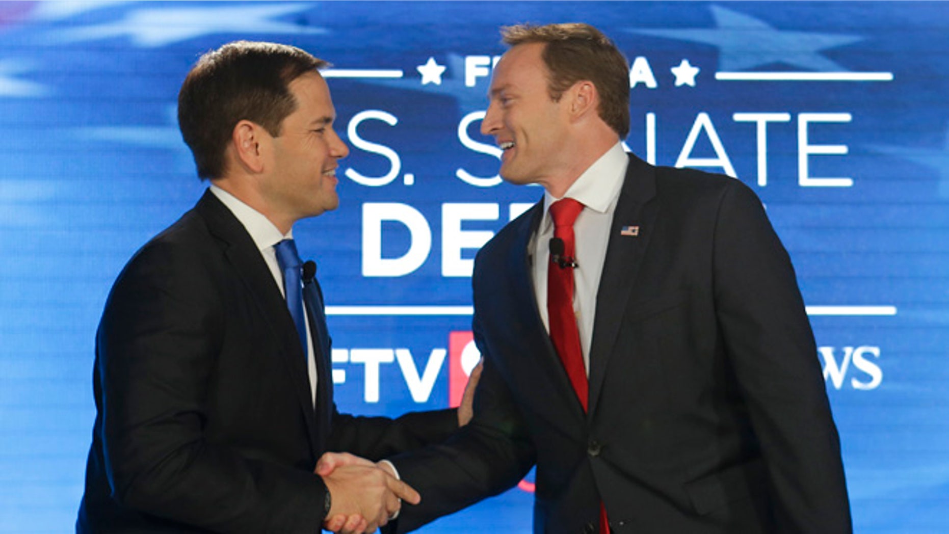 Florida: Sen. Rubio and Democrat opponent spar on experience ...