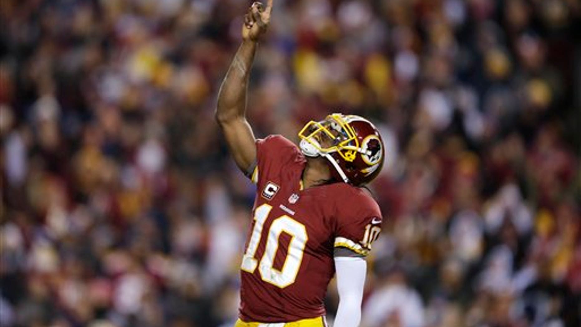 Redskins beat Cowboys 28-18 to win NFC East for first time in 13 years ...