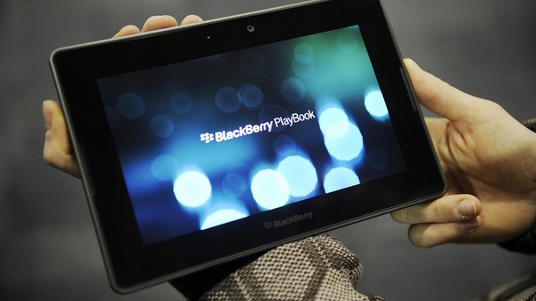 RIM releases belated new PlayBook software | Fox News