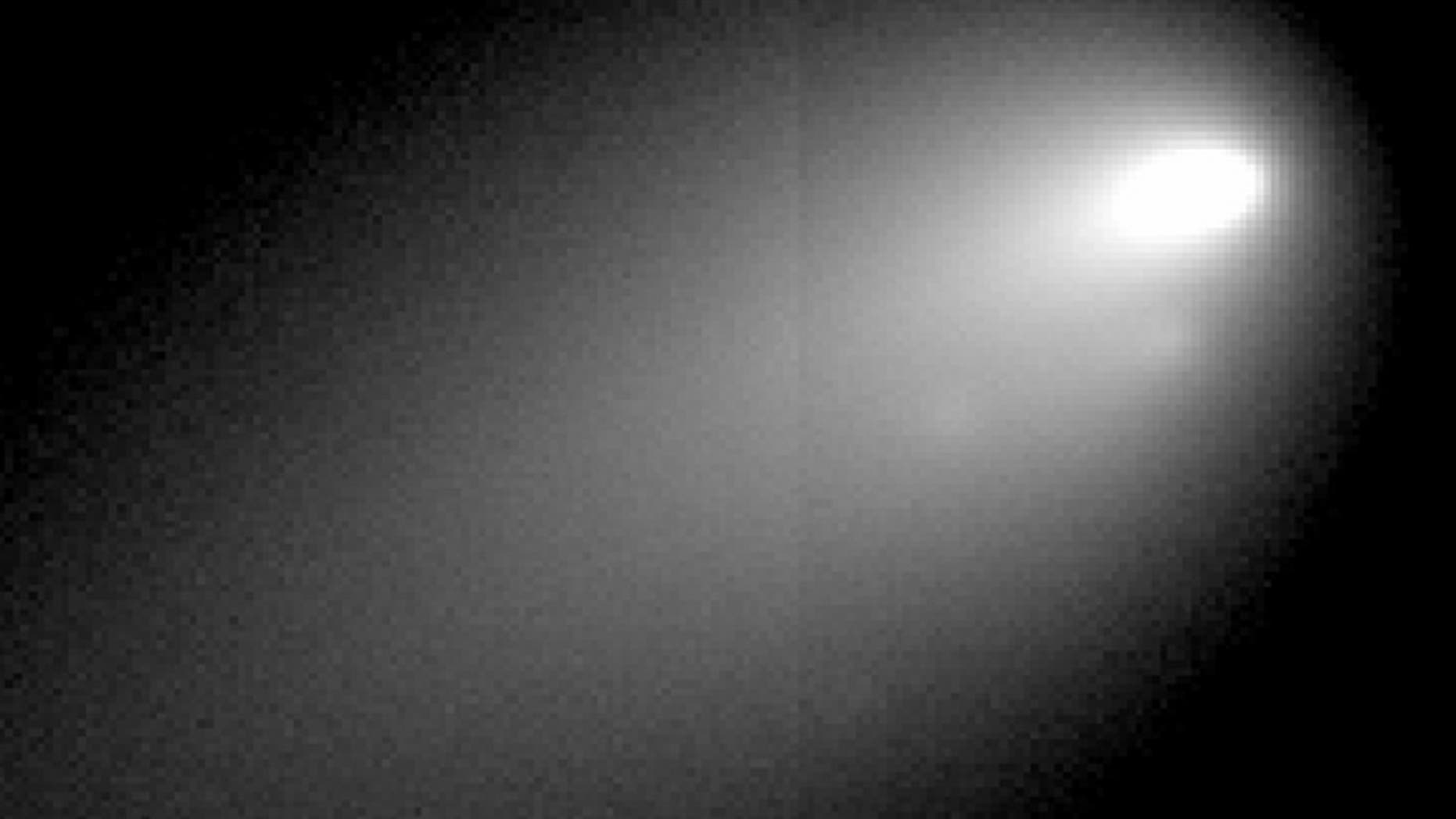 Comet Breaks Apart Before Astronomers' Eyes | Fox News