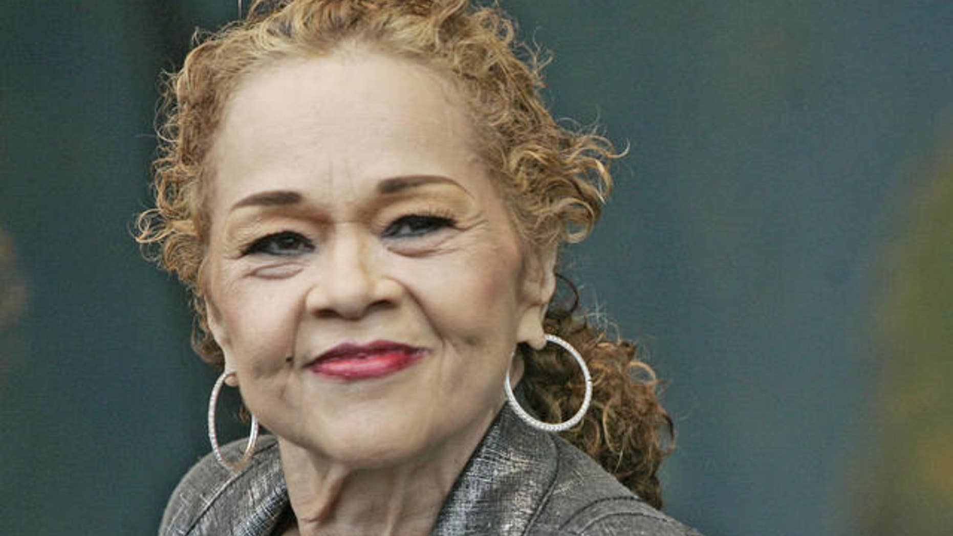 Legendary soul singer Etta James dead at 73 | Fox News