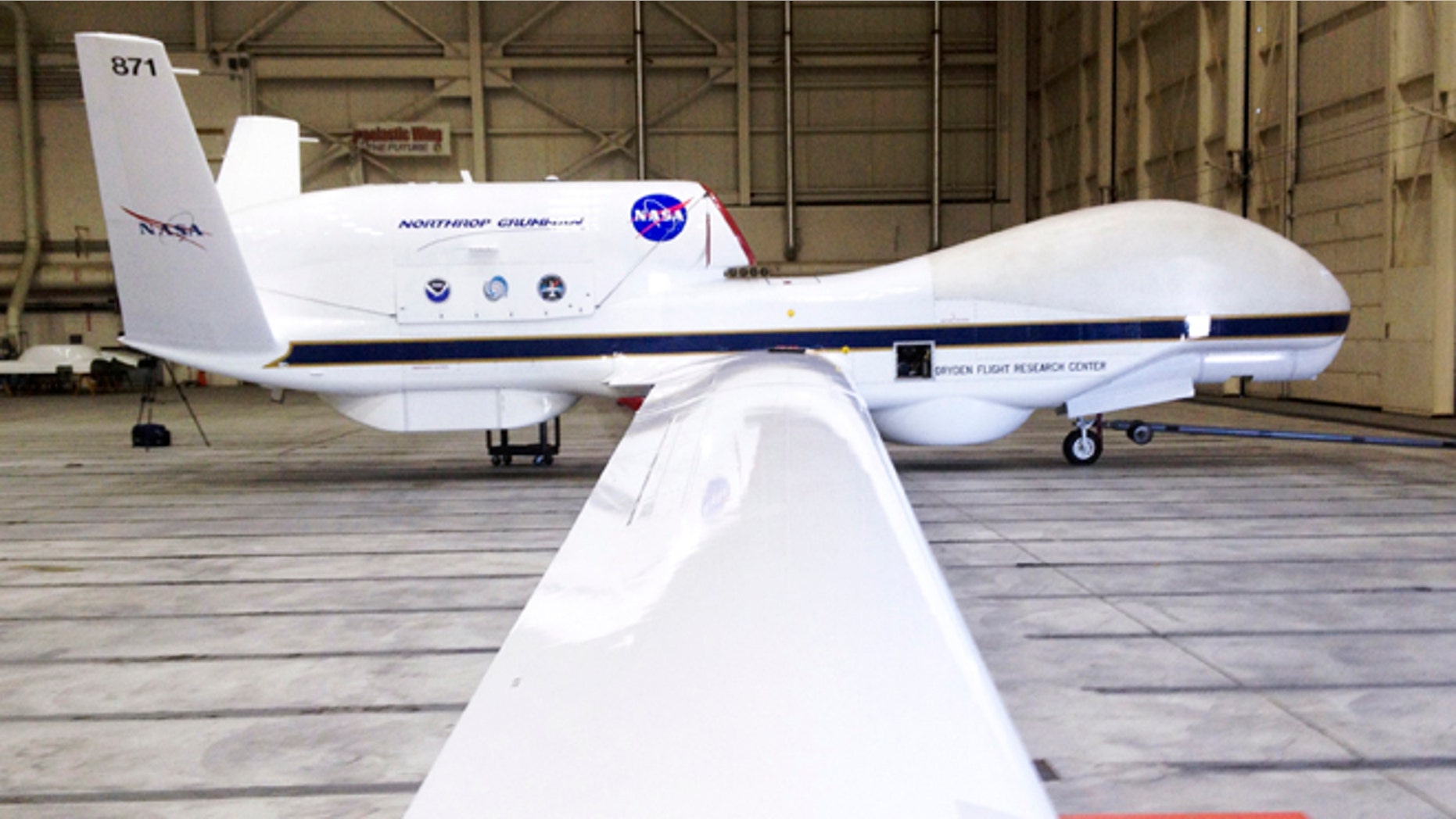 Politicians, companies see green as FAA approves drone test sites | Fox ...