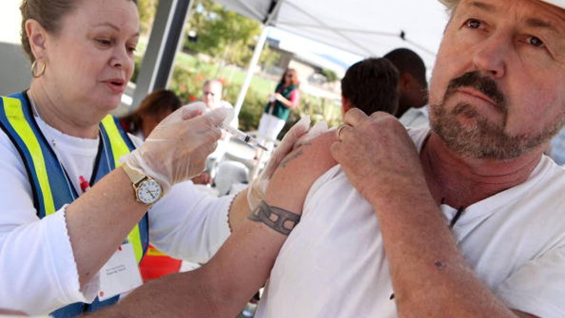 Flu Season Gets Strong Start and Could Be Bad, Say Health Officials ...