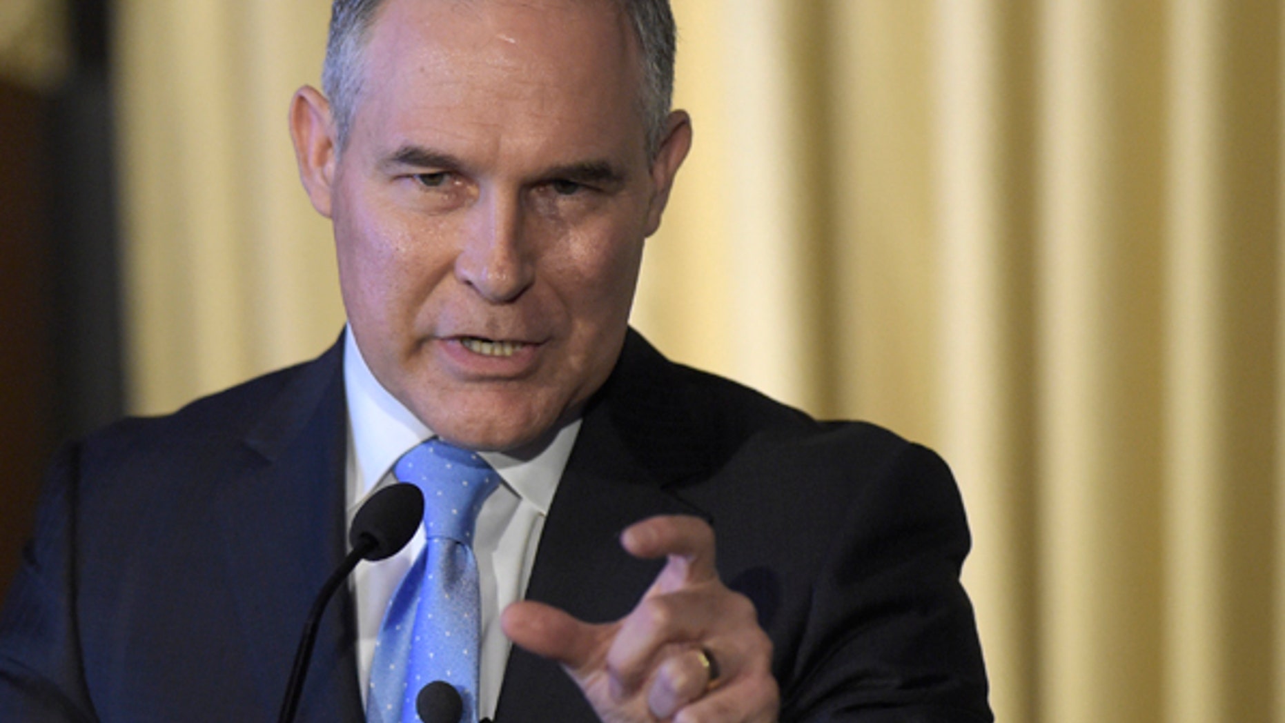 Environmental programs face deep cuts under budget proposal | Fox News