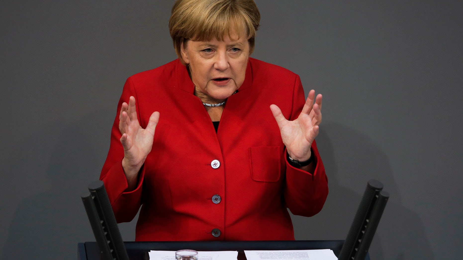 Merkel: Migrant situation in Germany 'many times better,' but more work ...