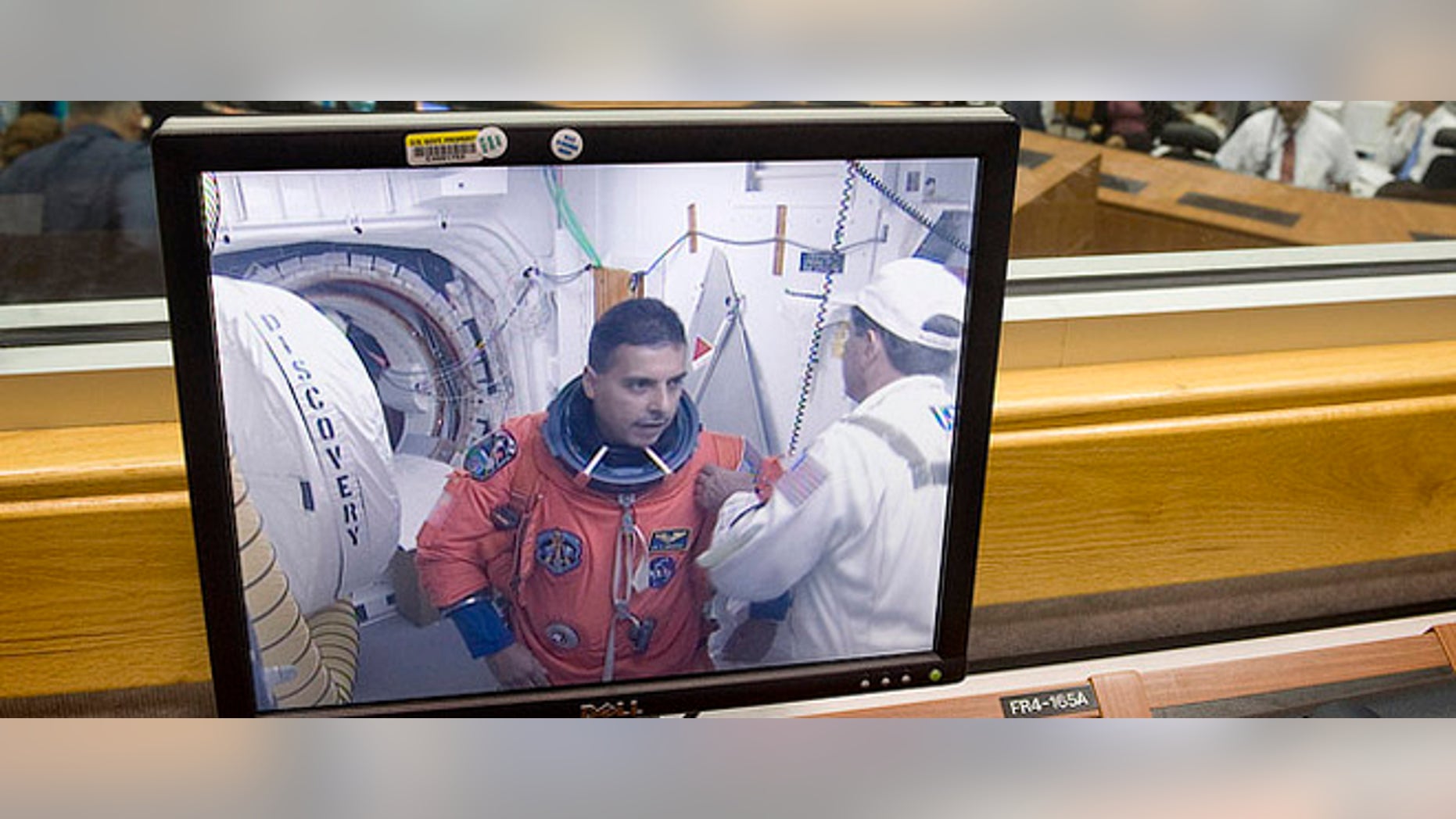 Star Wars: Jose Hernandez Challenged Over Astronaut Title on Ballot ...