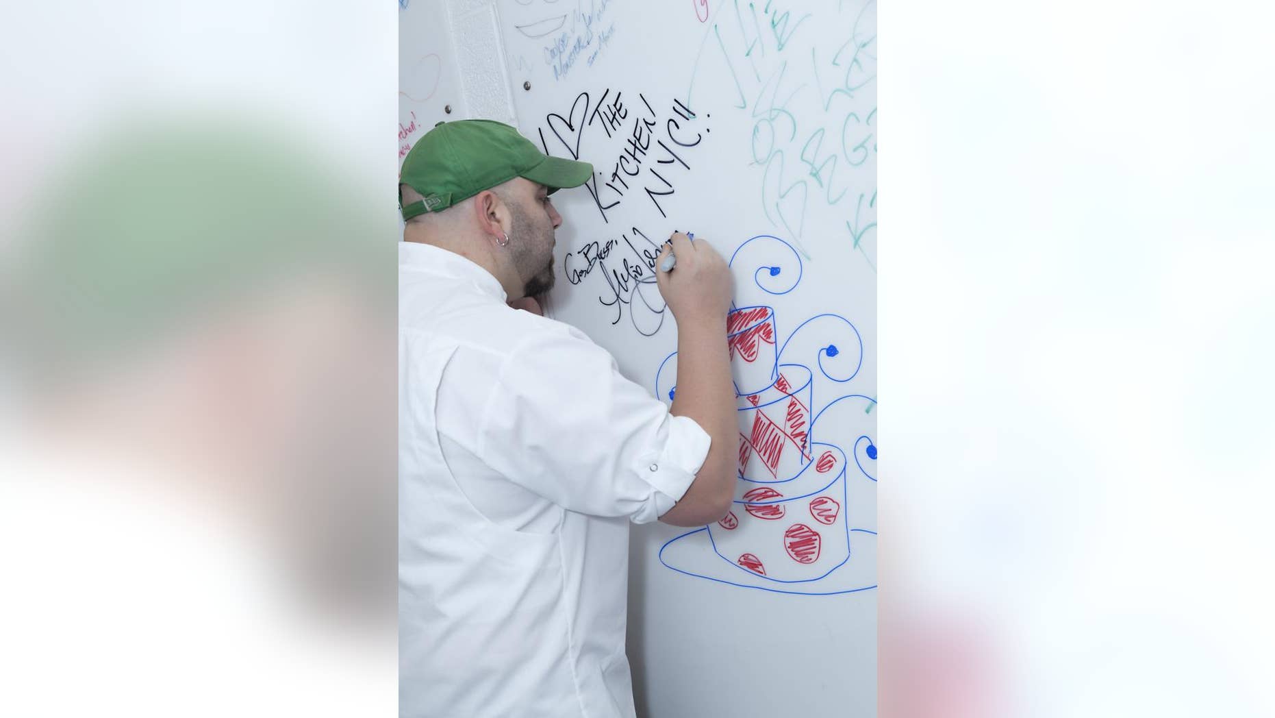 10 Things You Didn't Know About Duff Goldman, Star of "Ace of Cakes ...