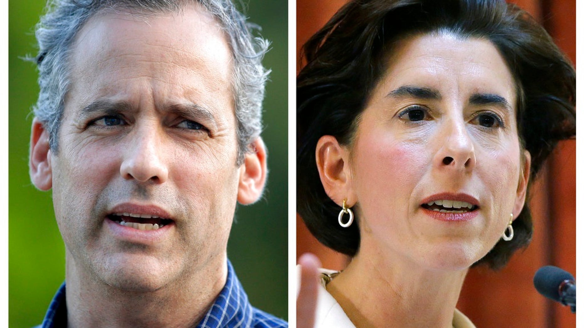 John Fund: In Rhode Island the far-left gets left behind -- Moderate ...