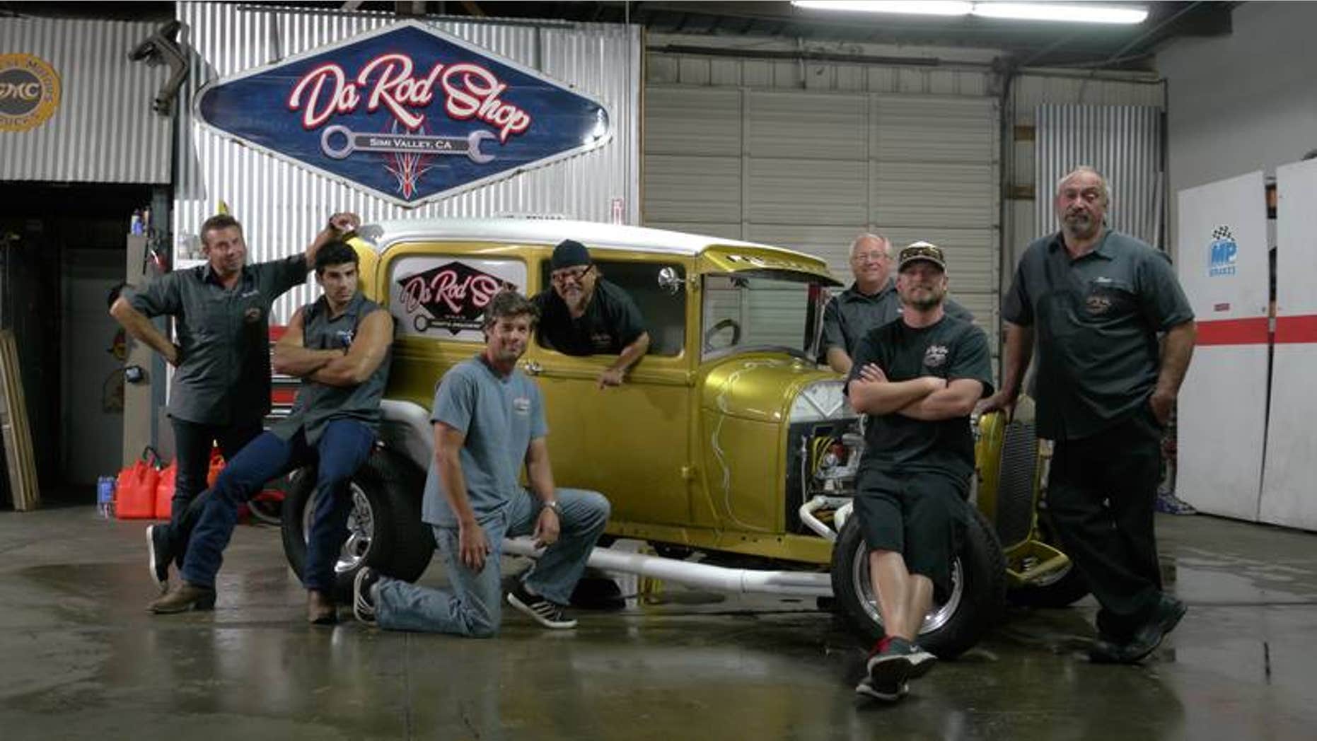 New Discovery show 'Rods n’ Wheels' sets out to restore cars, bring ...