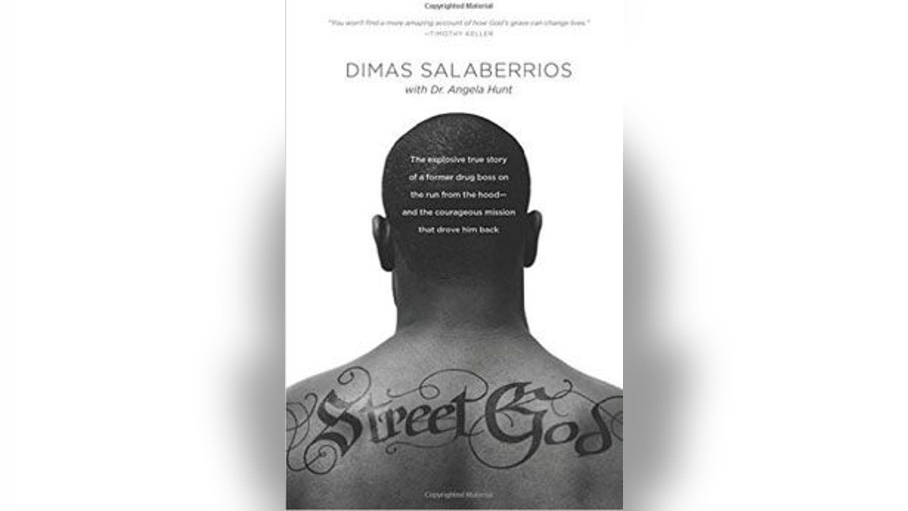 'STREET GOD' BY DIMAS SALABERRIOS | Fox News