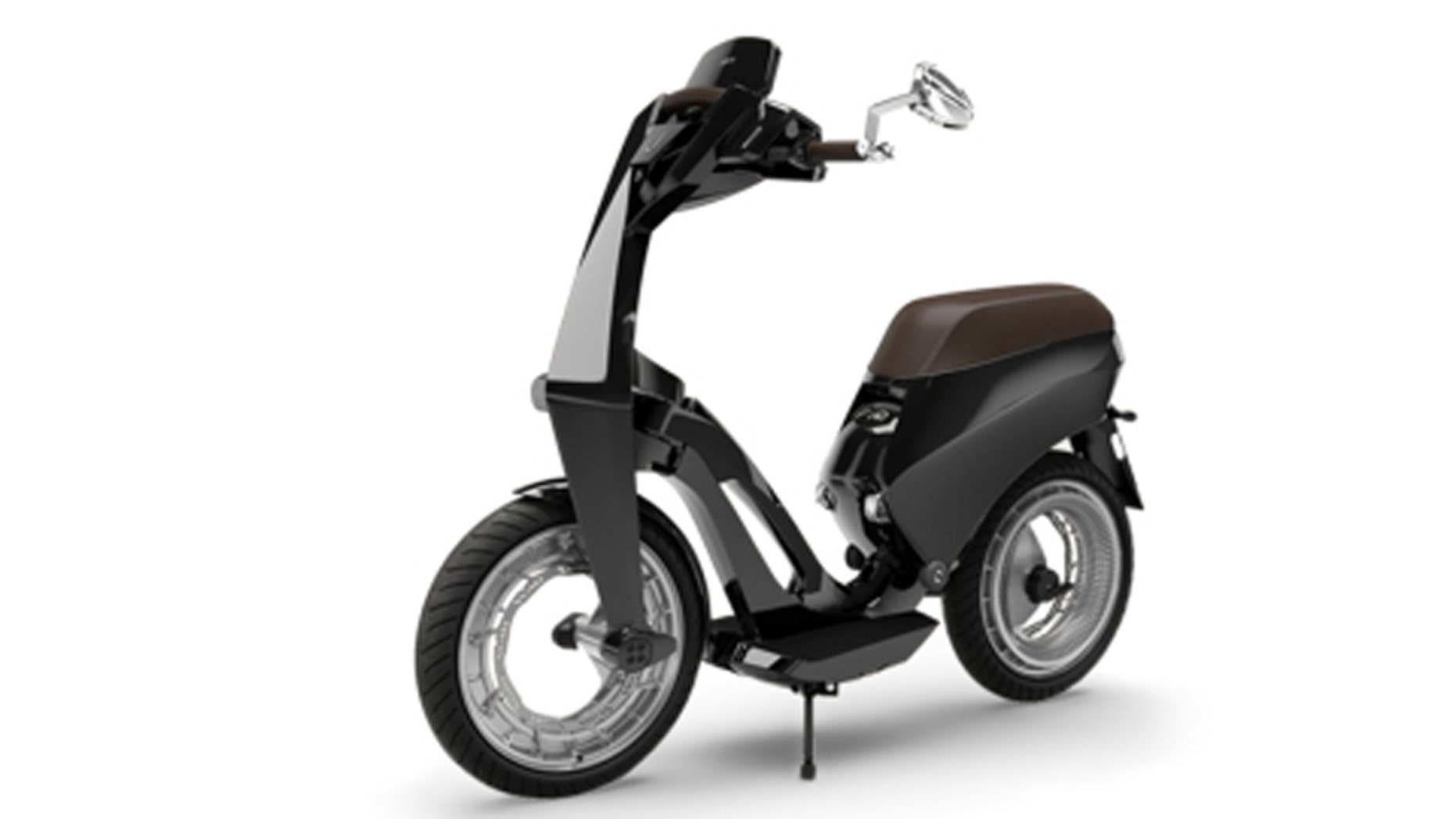 Could this $10,000 scooter from Ujet be the mobility solution of the ...