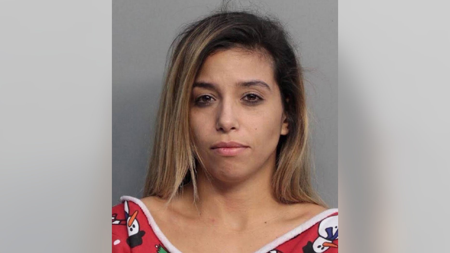 Florida beauty pageant winner arrested for allegedly beating man with ...