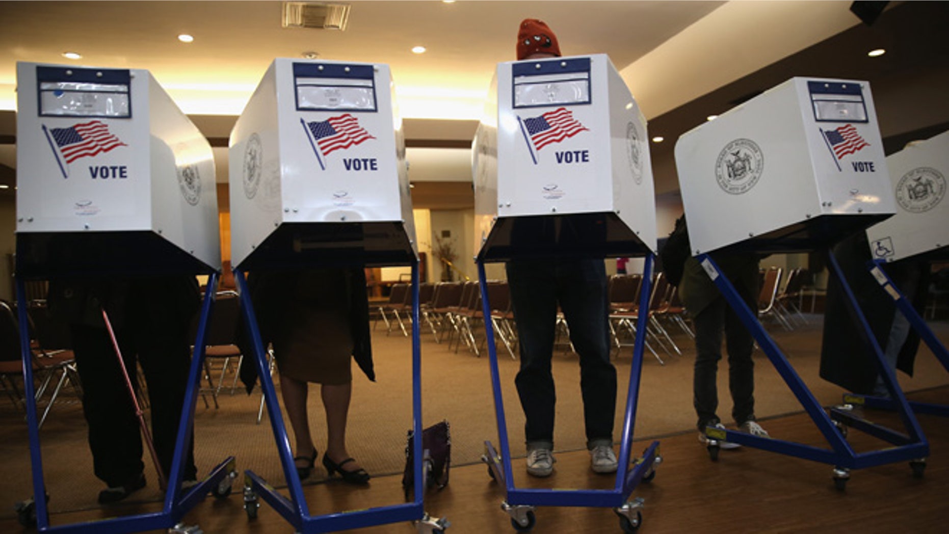 Hispanics most impacted by New York City voter purge, report says | Fox ...