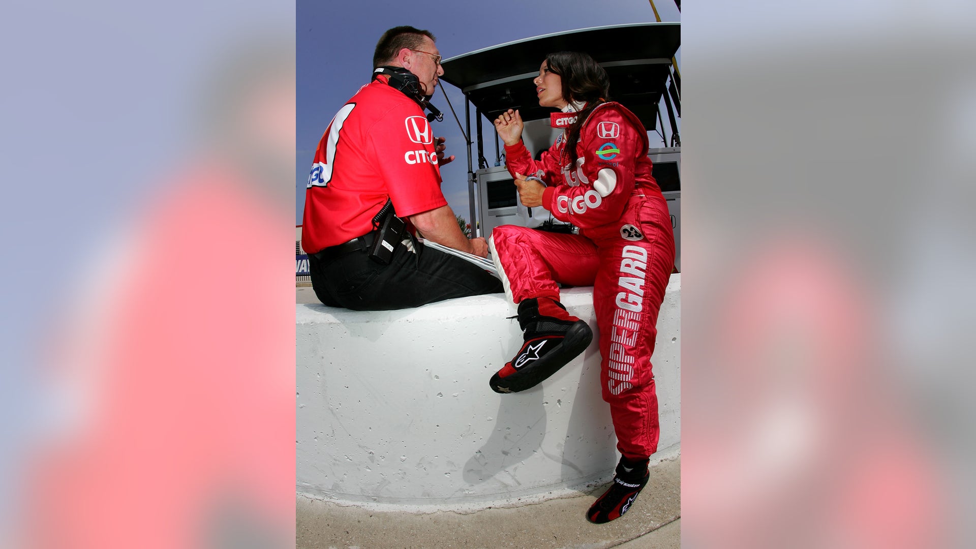 Beauty On Wheels: Meet Race Car Driver Milka Duno | Fox News