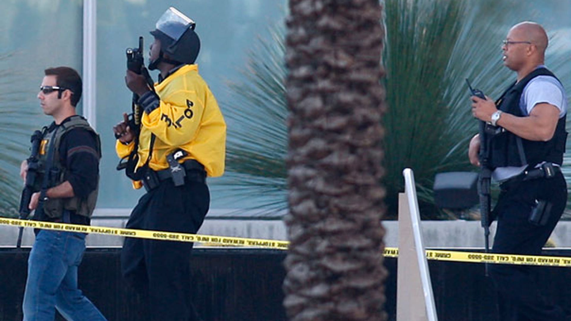 Deadly Shootings at Las Vegas Courthouse | Fox News