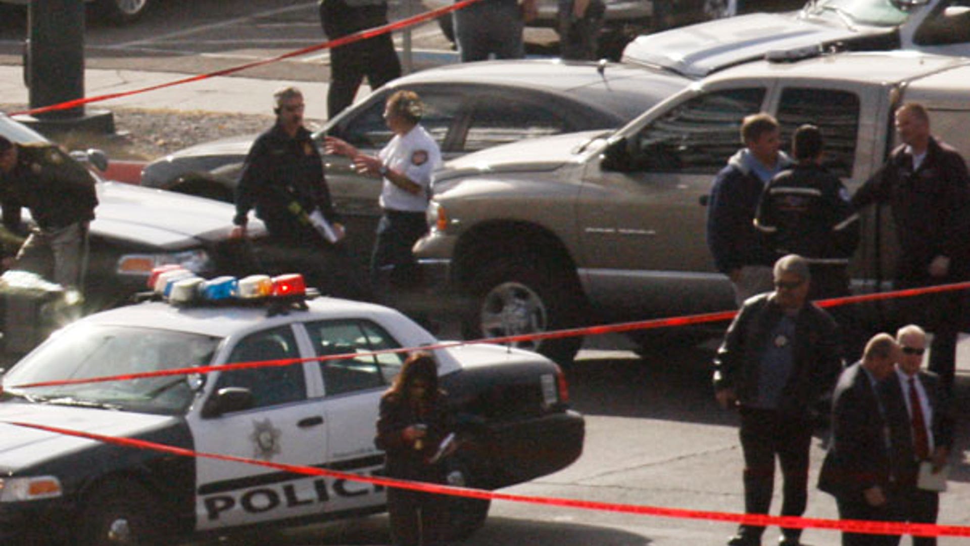 Deadly Shootings at Las Vegas Courthouse | Fox News