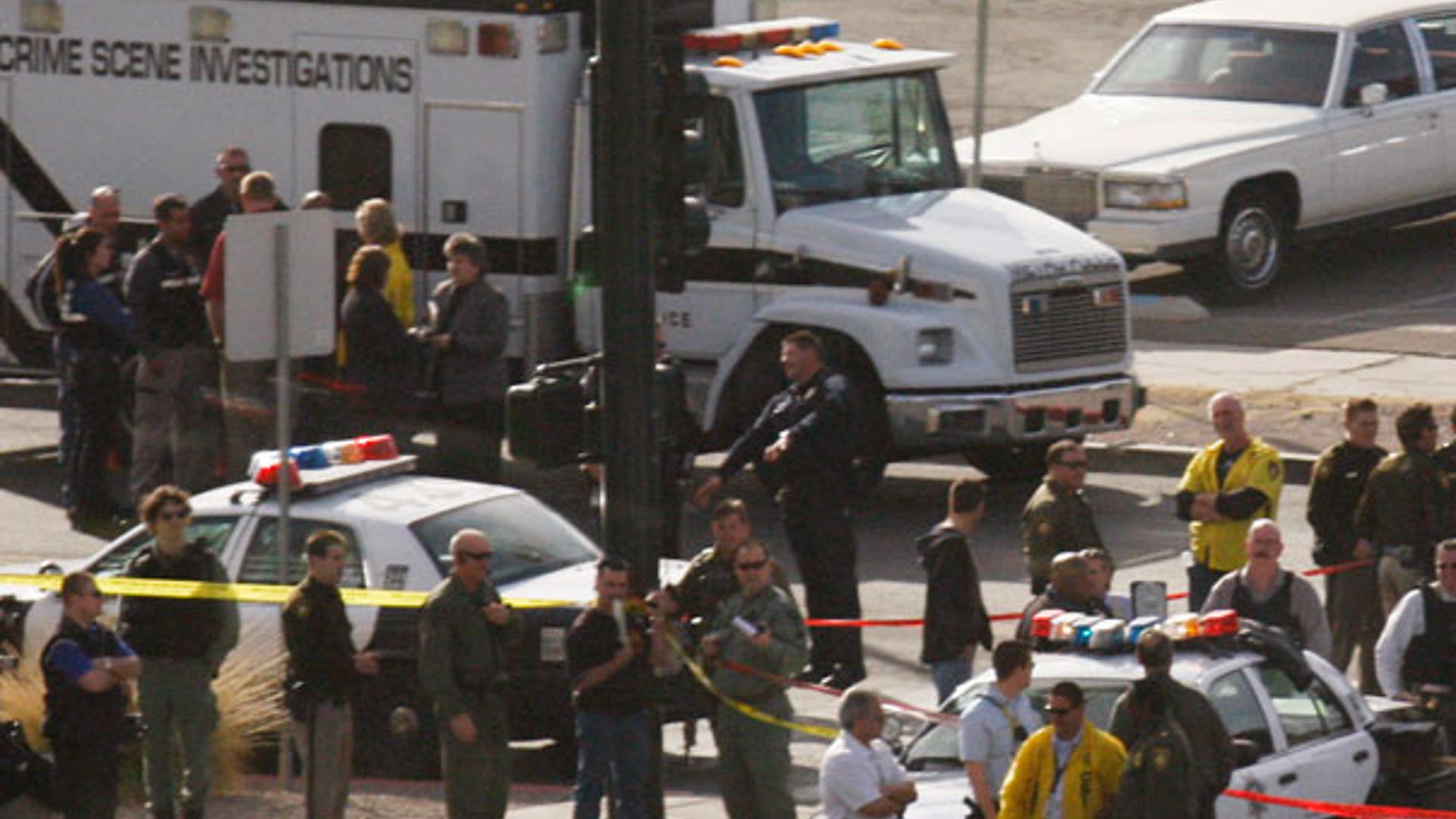 Deadly Shootings at Las Vegas Courthouse | Fox News