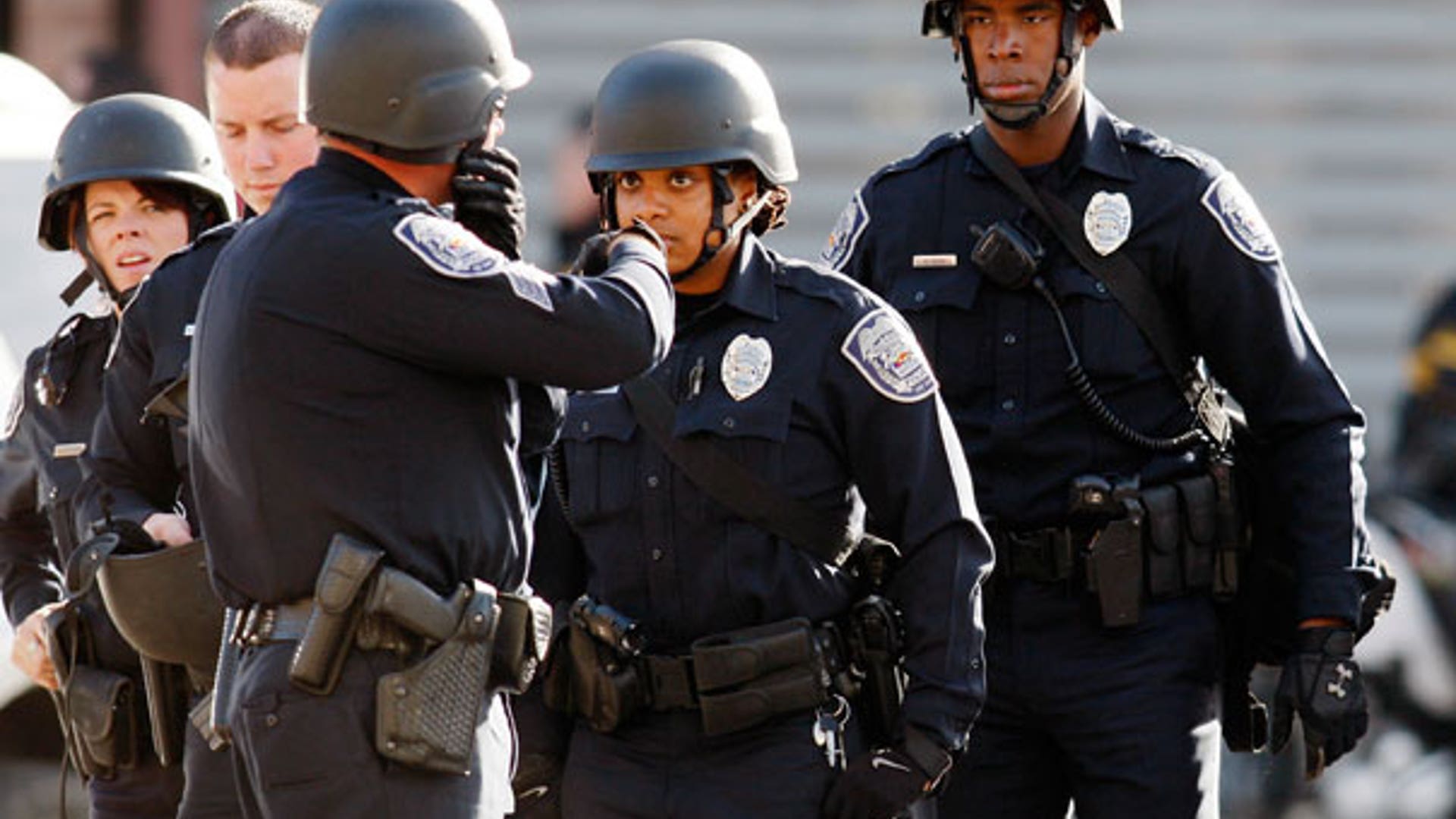 Deadly Shootings at Las Vegas Courthouse | Fox News