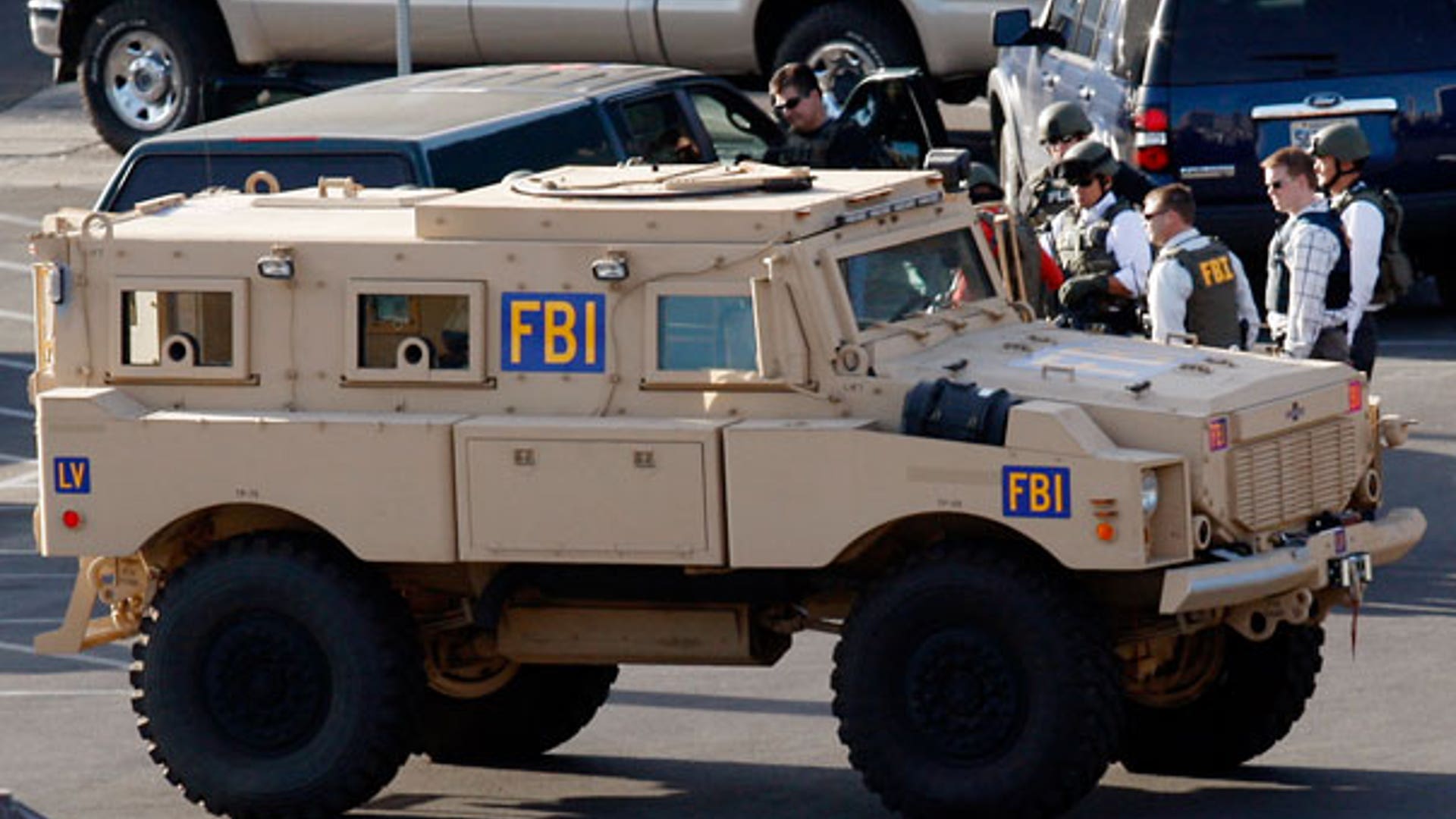 Deadly Shootings at Las Vegas Courthouse | Fox News