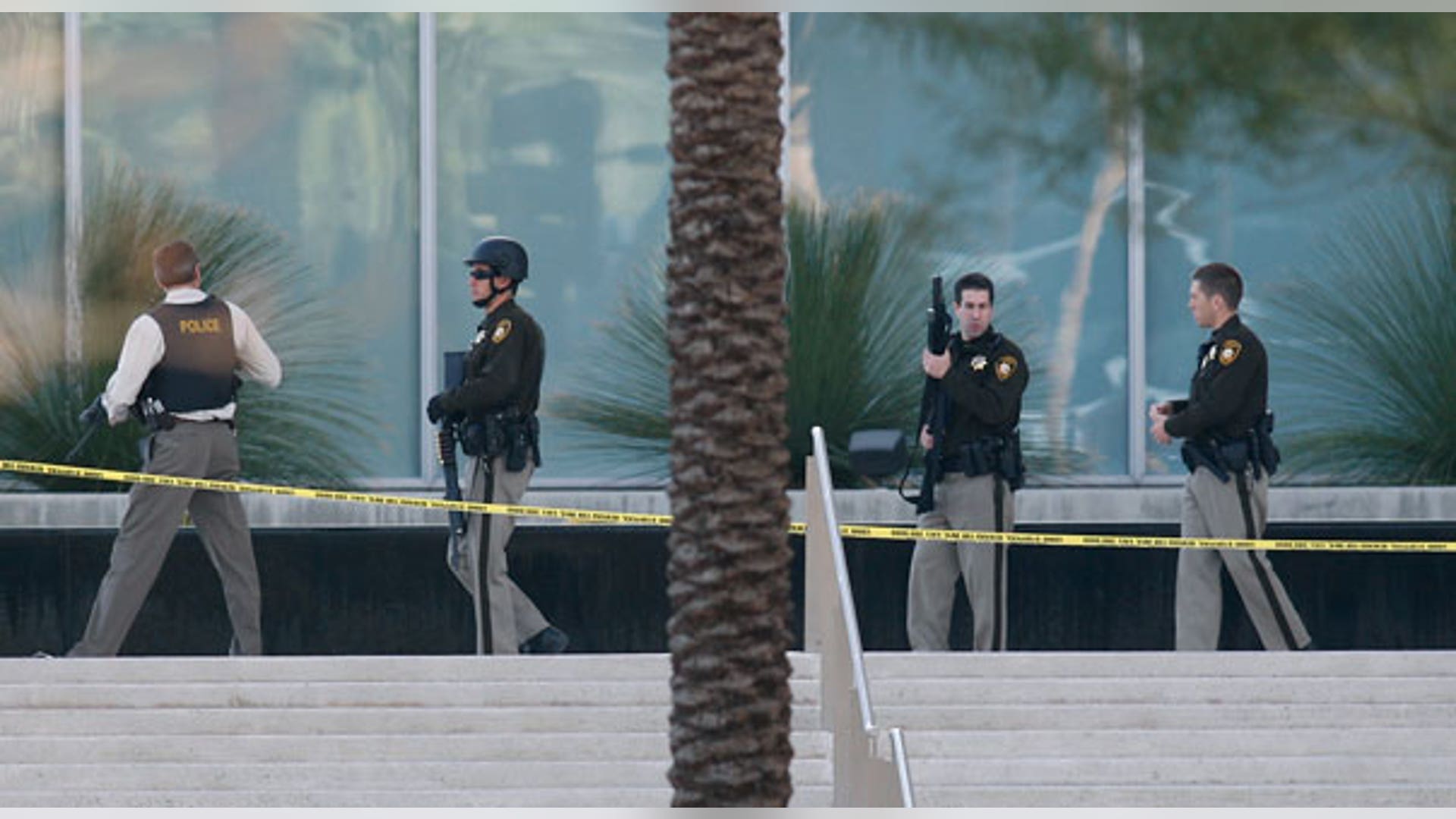 Deadly Shootings at Las Vegas Courthouse | Fox News