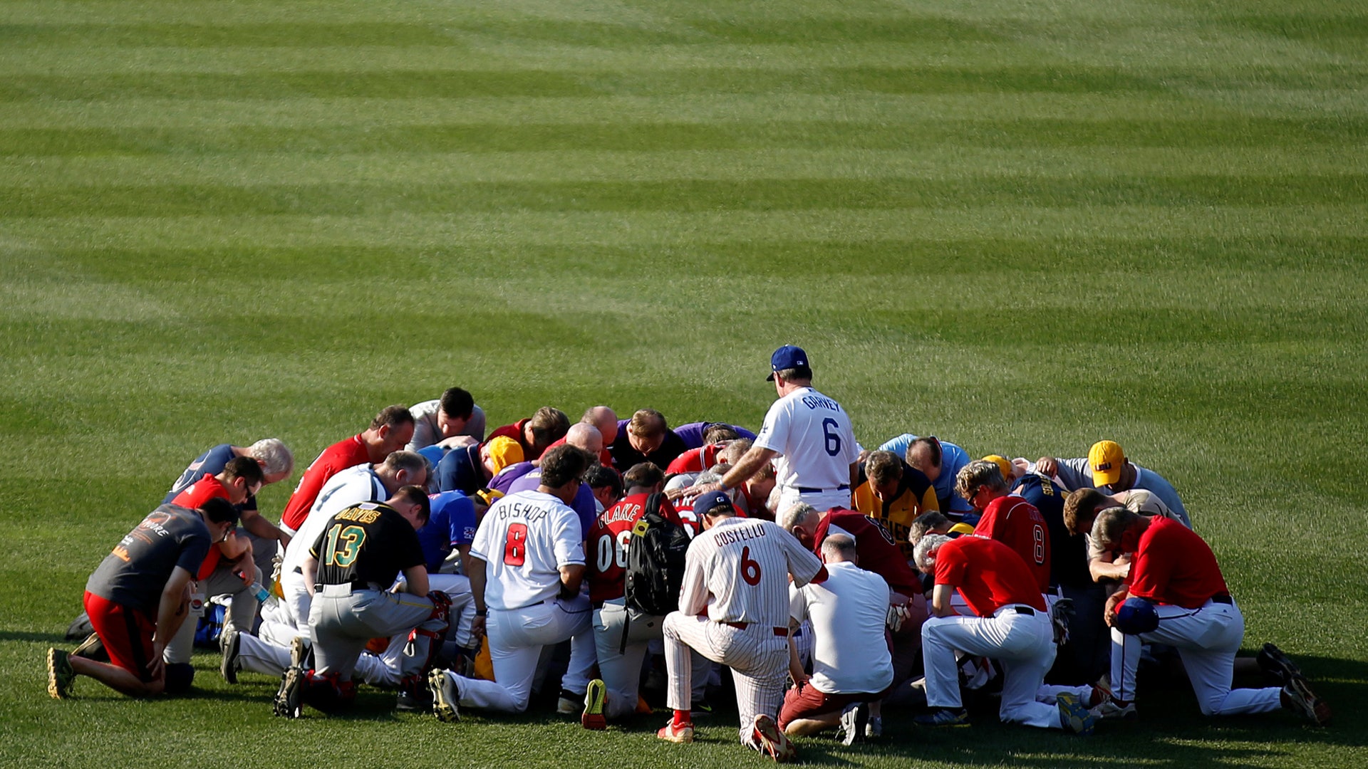 Congressional baseball game | Fox News