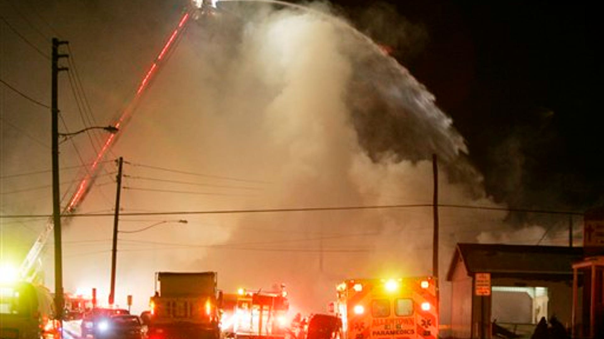 Deadly Pennsylvania Gas Explosion | Fox News