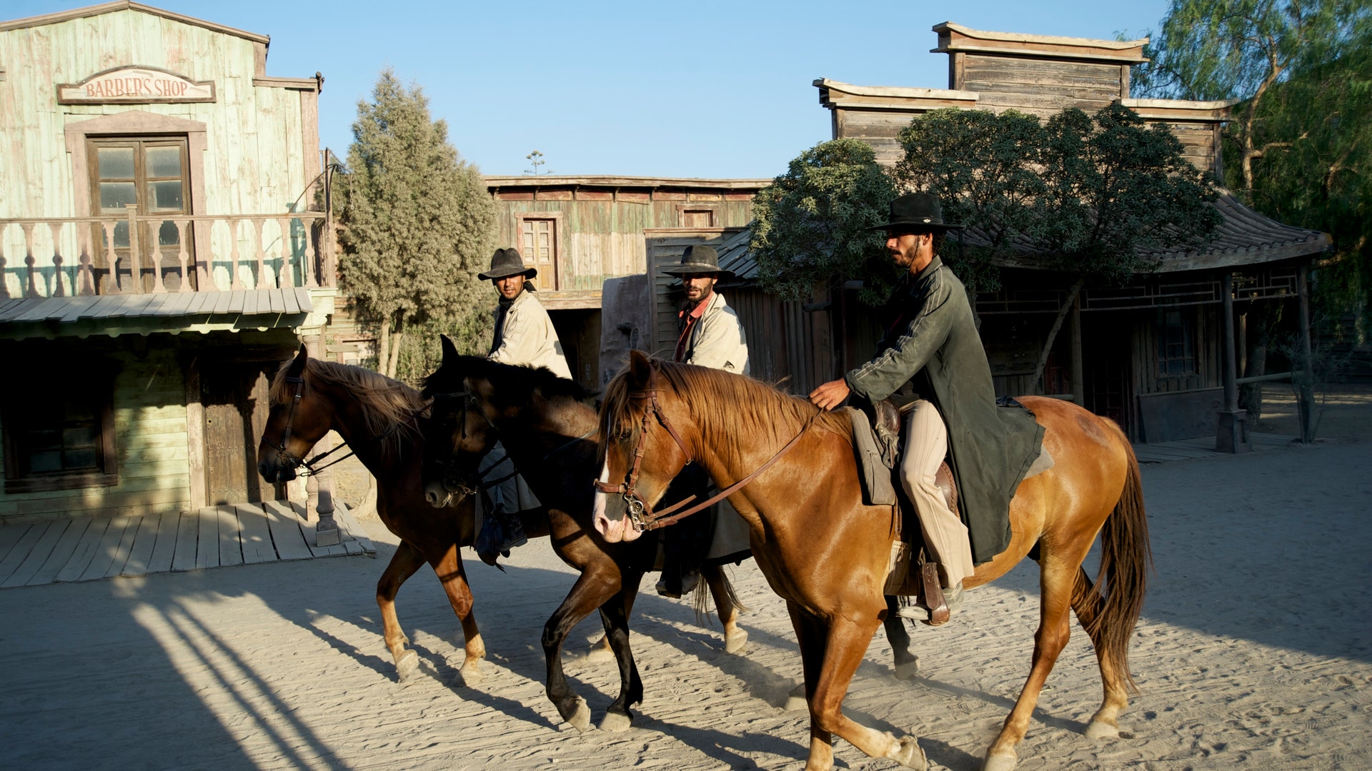 The Wild West lives on in southern Spain | Fox News