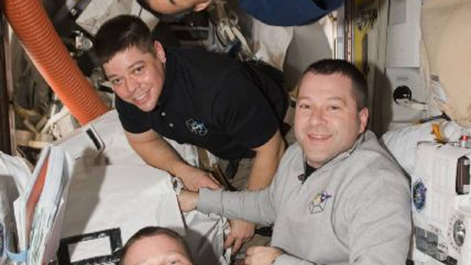 The Endeavour Flies Again | Fox News