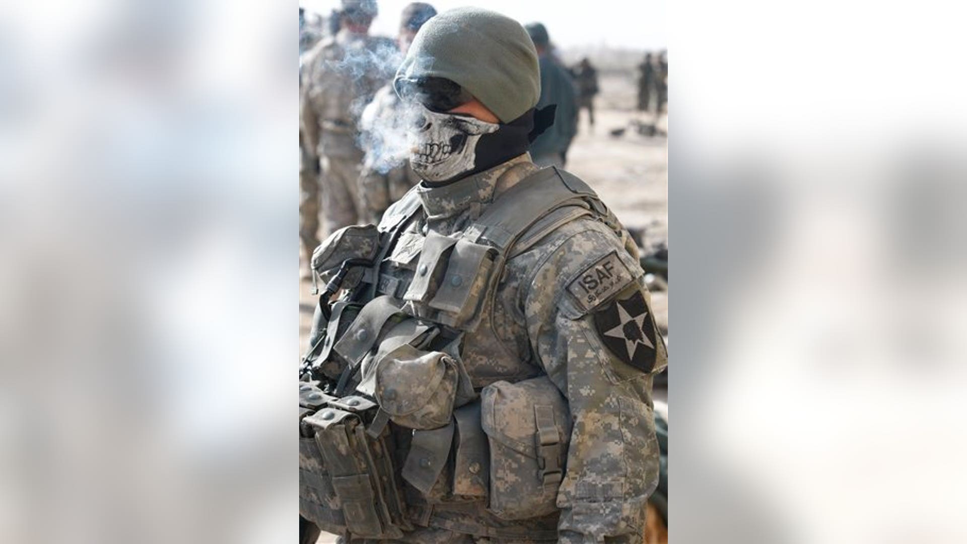 U.S., Afghan Forces Storm Taliban Stronghold | Fox News