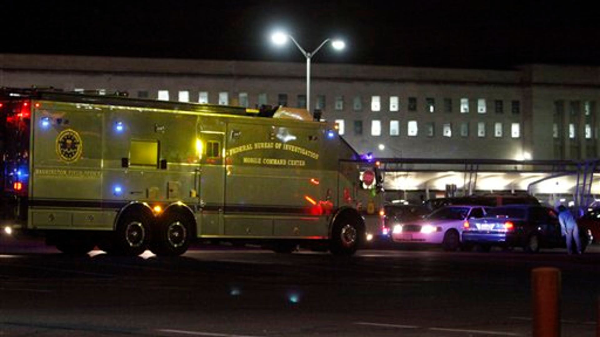 Shooting at the Pentagon | Fox News