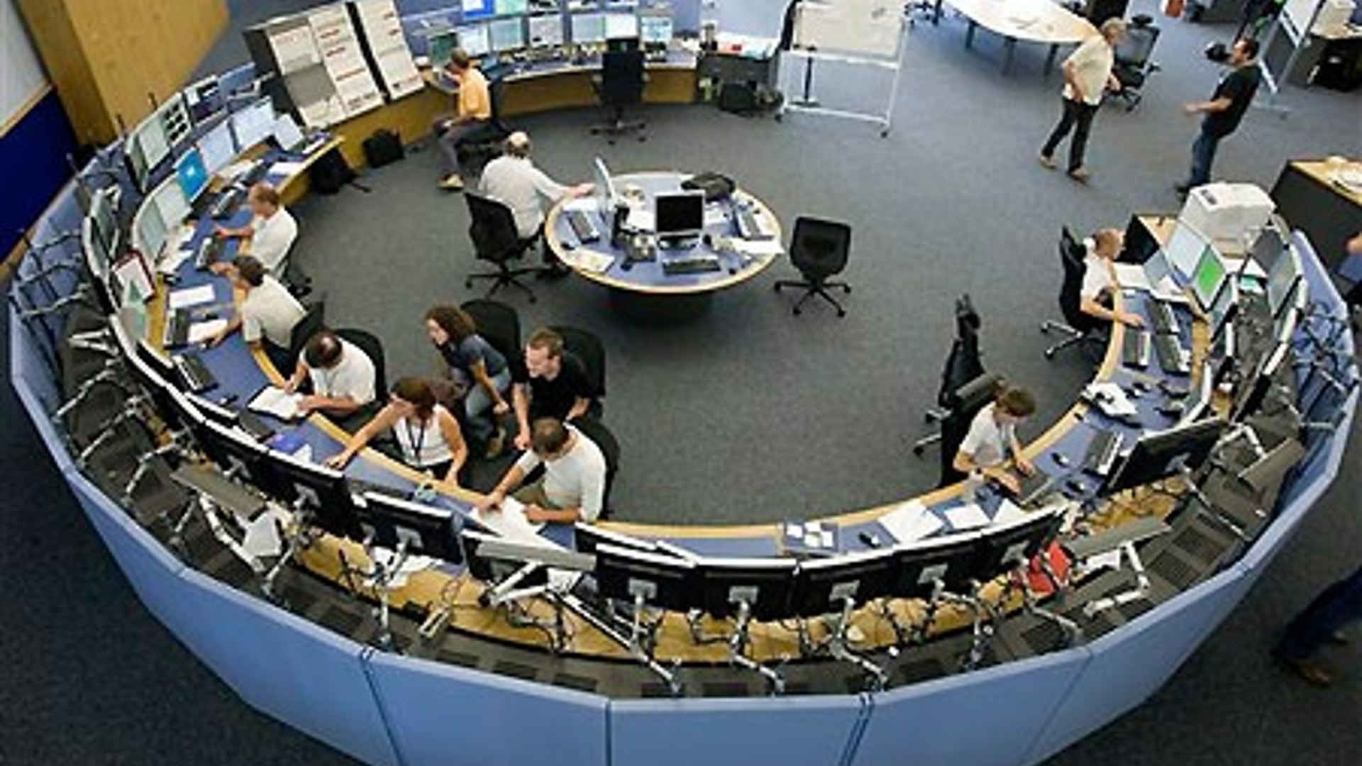 A Glimpse Inside the 'Big Bang' Machine | Fox News