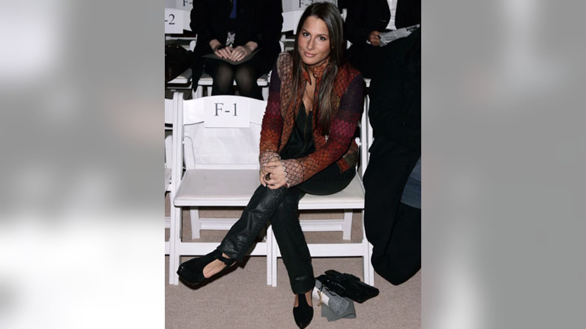 Eliot Spitzer's call girl Ashley Dupre. | Fox News