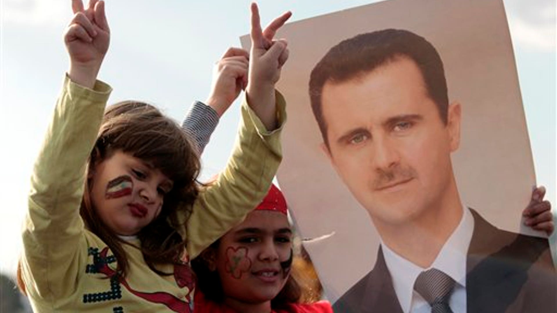 Syrian Protests Turn Violent | Fox News