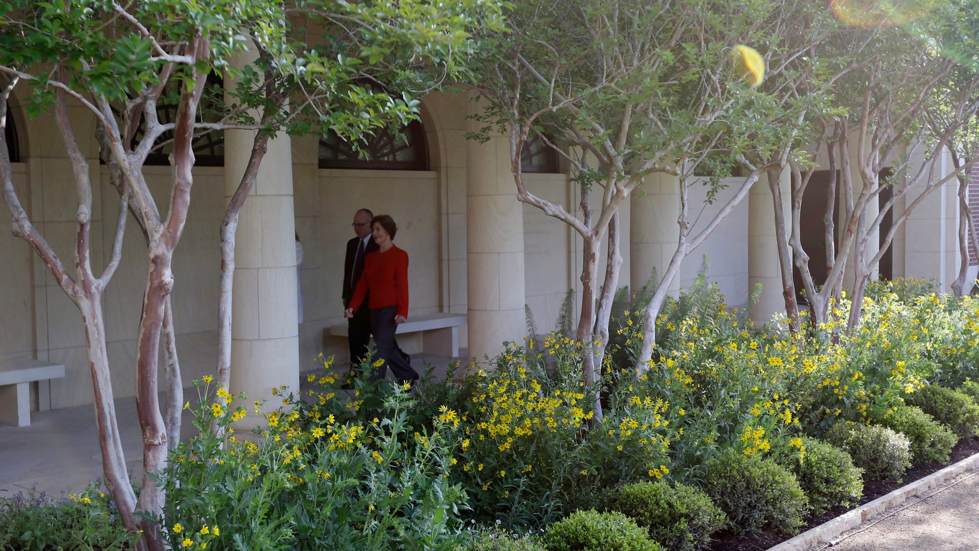 Inside The George W. Bush Presidential Library | Fox News