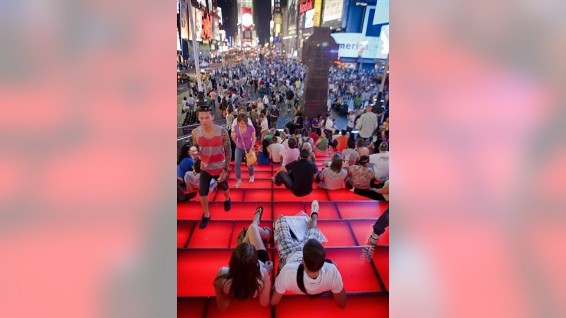 Arrest in Times Square Bomb Scare | Fox News