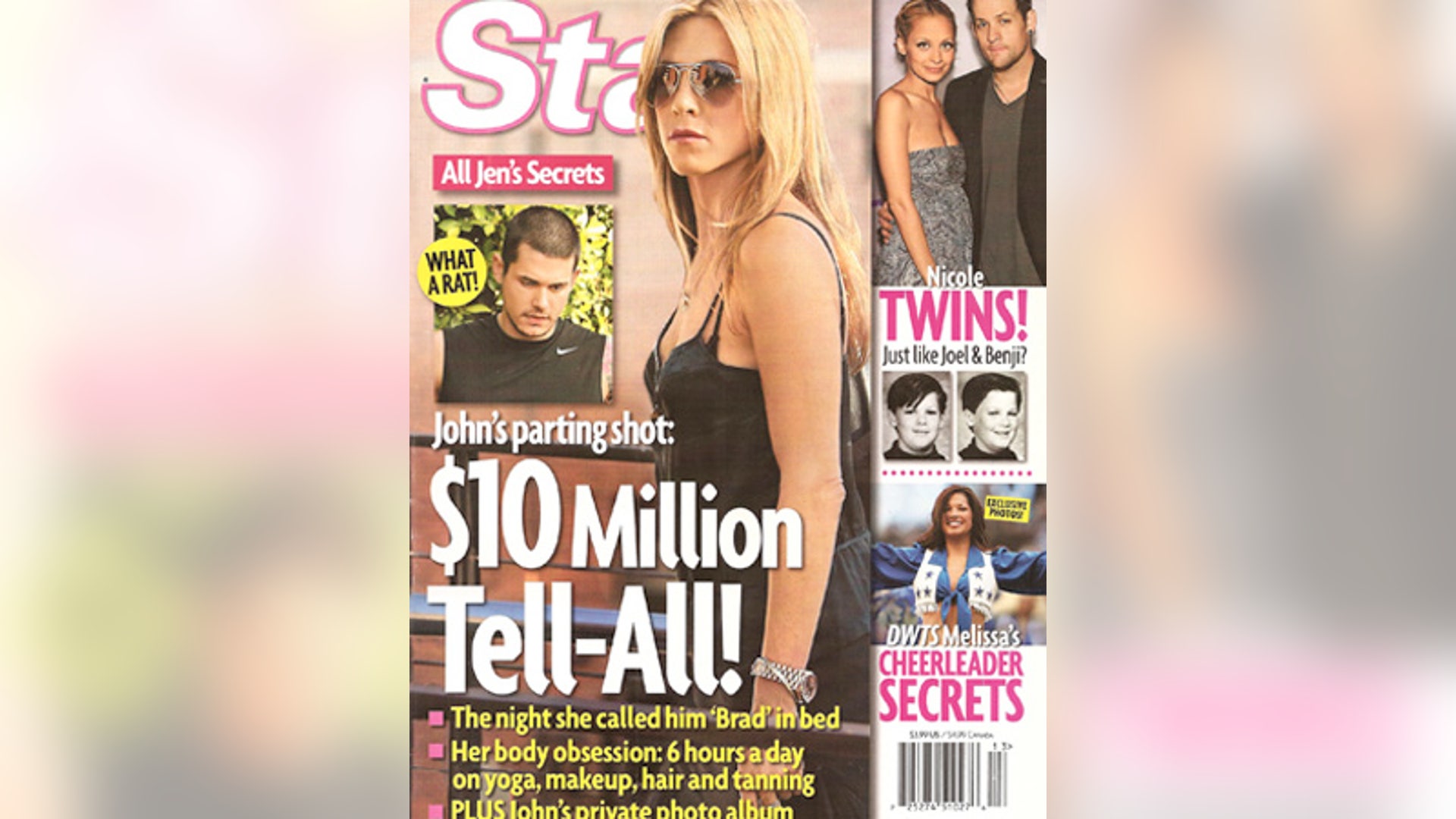 Most Unbelievable Mag Covers of 2009 | Fox News