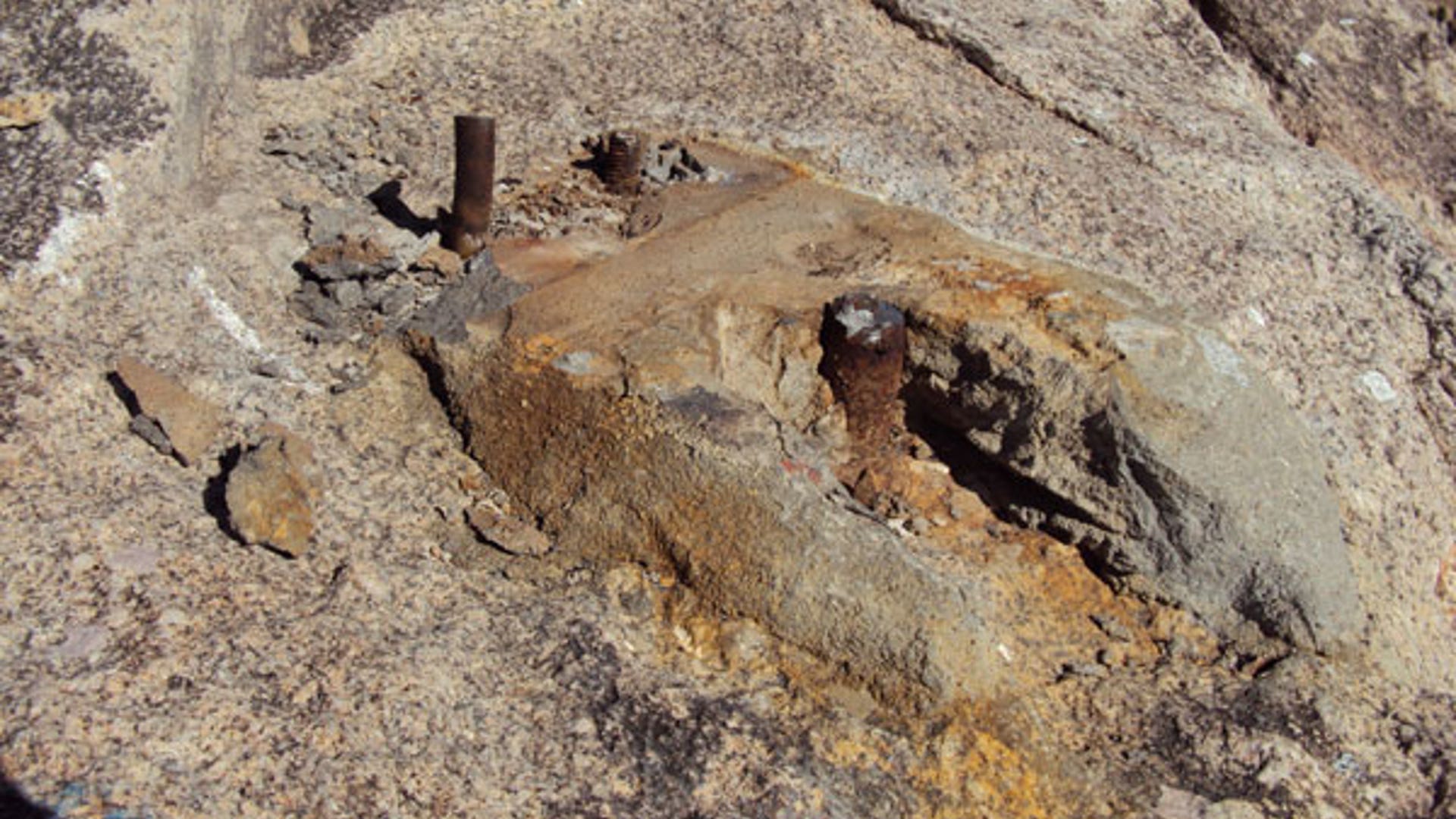 Mojave Cross Stolen by Vandals | Fox News