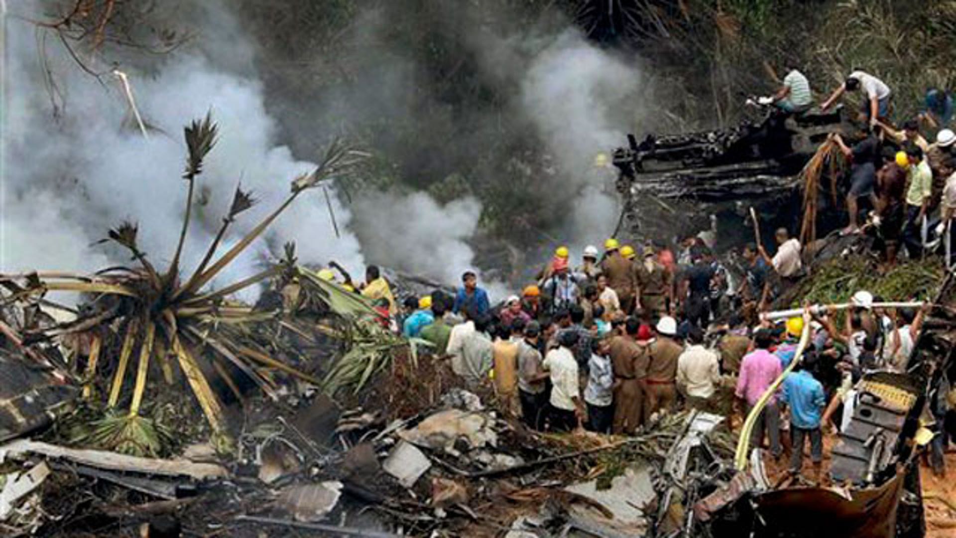Deadly India Plane Crash | Fox News