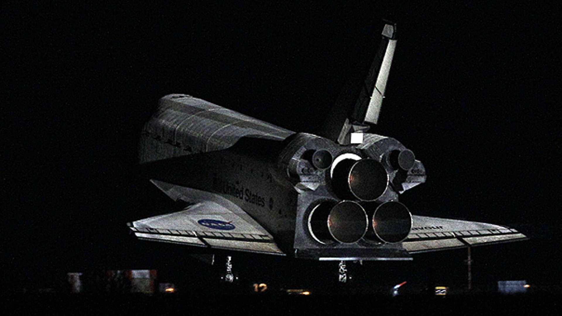 Shuttle Endeavour Makes Final Landing | Fox News