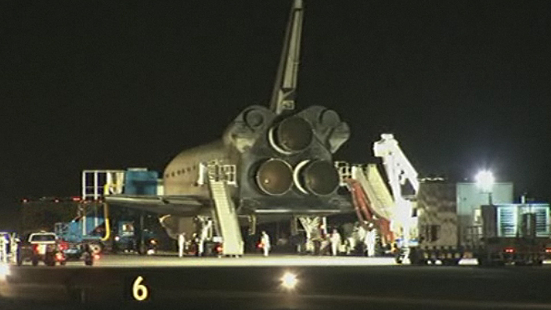 Shuttle Endeavour Makes Final Landing | Fox News