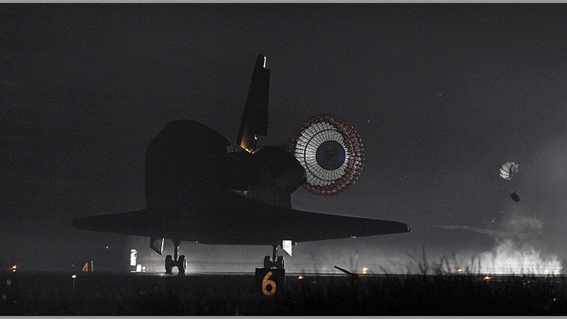 Shuttle Endeavour Makes Final Landing | Fox News