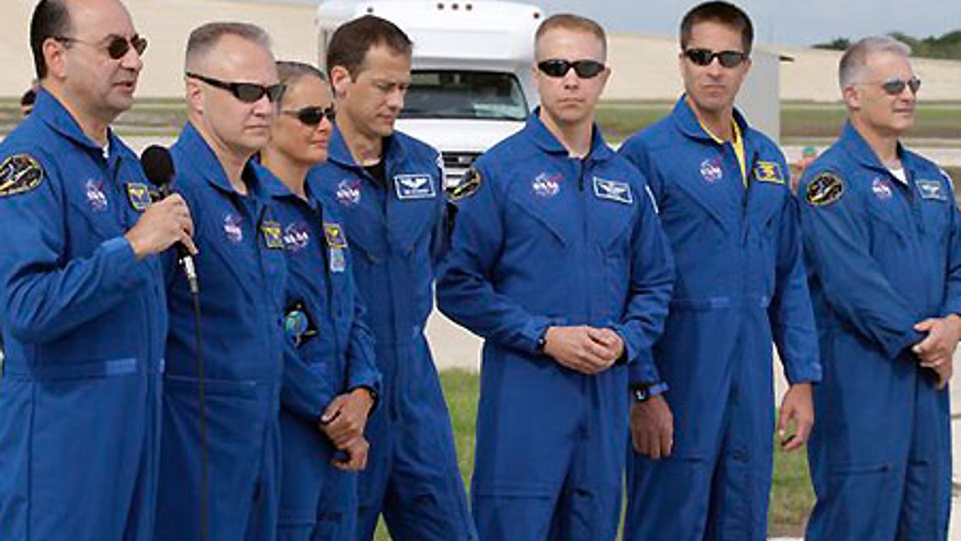 Endeavour's Endeavor | Fox News