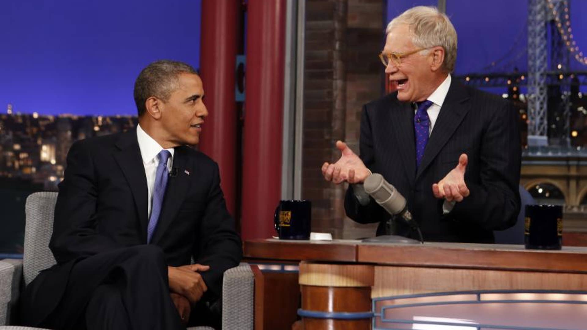 President Obama's Many Talk Show Appearances | Fox News