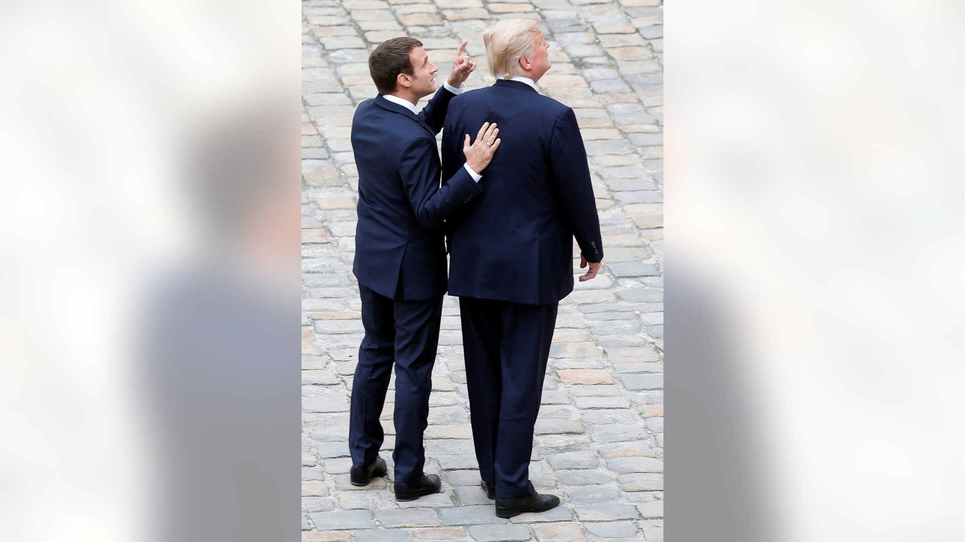 President Trump in France | Fox News