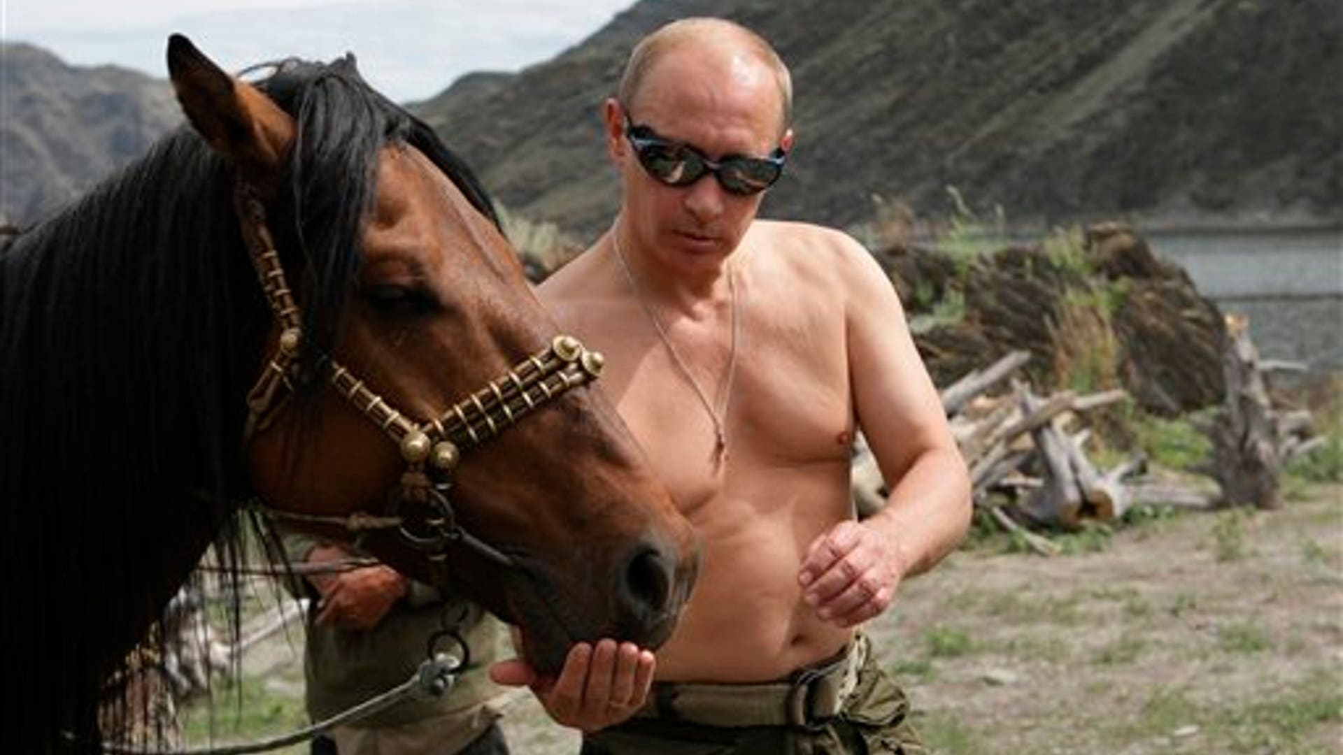 Macho Man Putin's Fight to Stay Fit | Fox News